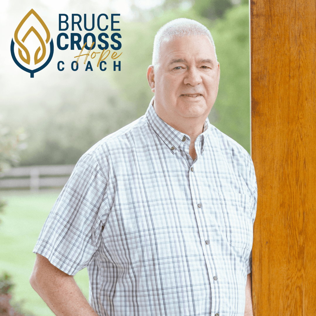 Bruce Cross, Author and Hope Coach - Blog