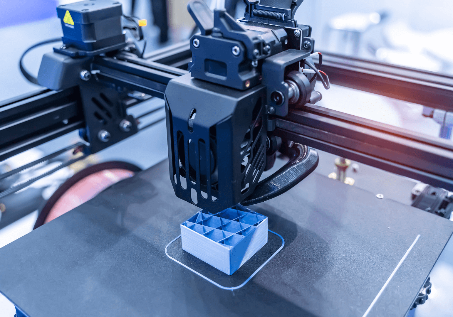 3D Printing: Custom Aluminium Components for Windows and Doors