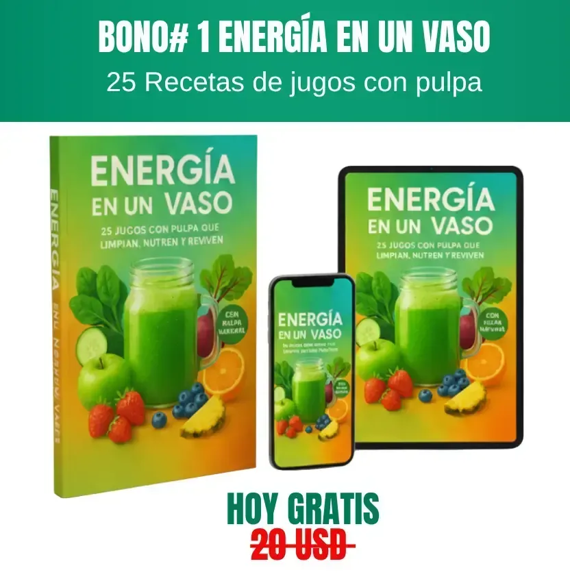 Fórmula Jugos Inteligentes