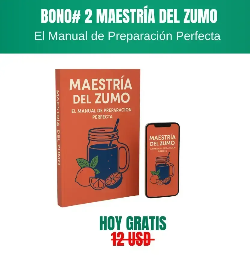 Fórmula Jugos Inteligentes