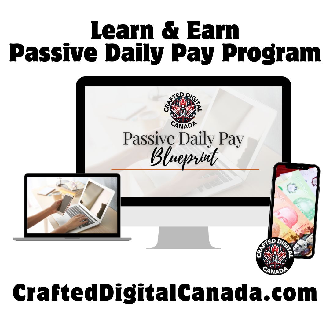 Daily Pay Blueprint - Digital Marketing Roadmap For Beginners