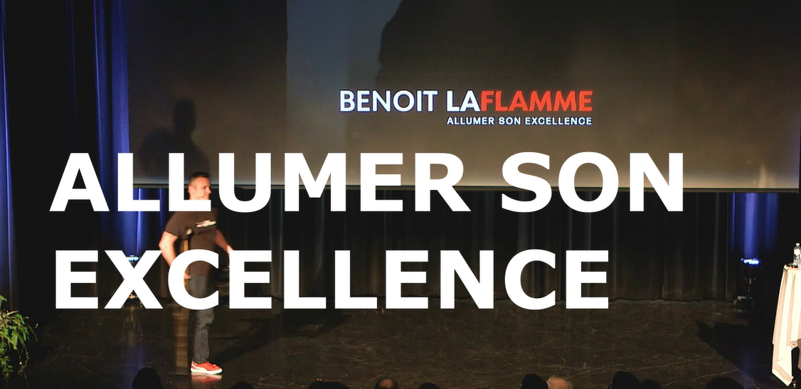 Benoit LaFlamme - Conférencier inspirant, coach en potentiel humain et ...