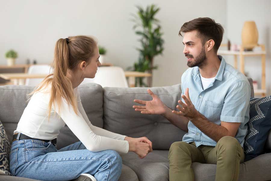 How To Save Your Relationship Manage Your Temper