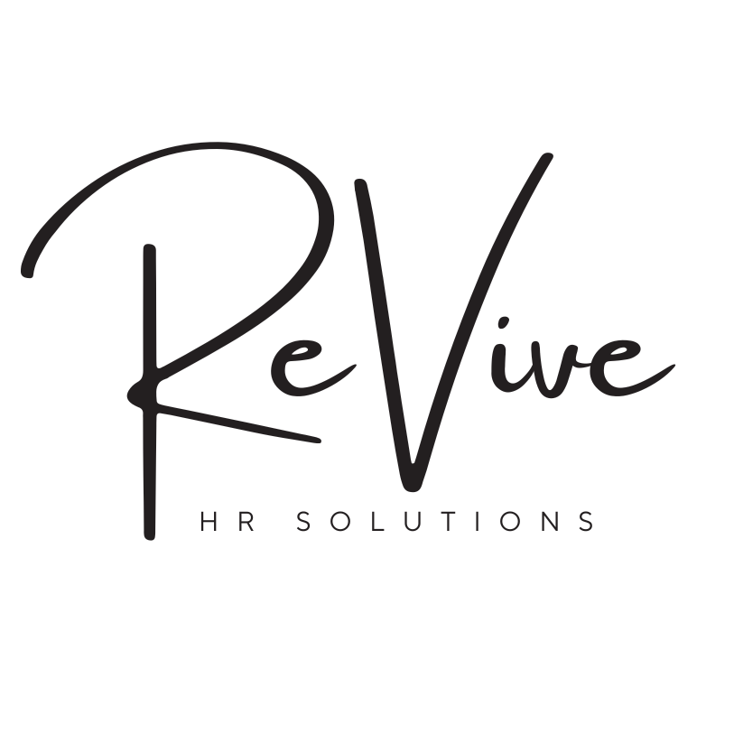 ReVive HR Solutions - Homepage