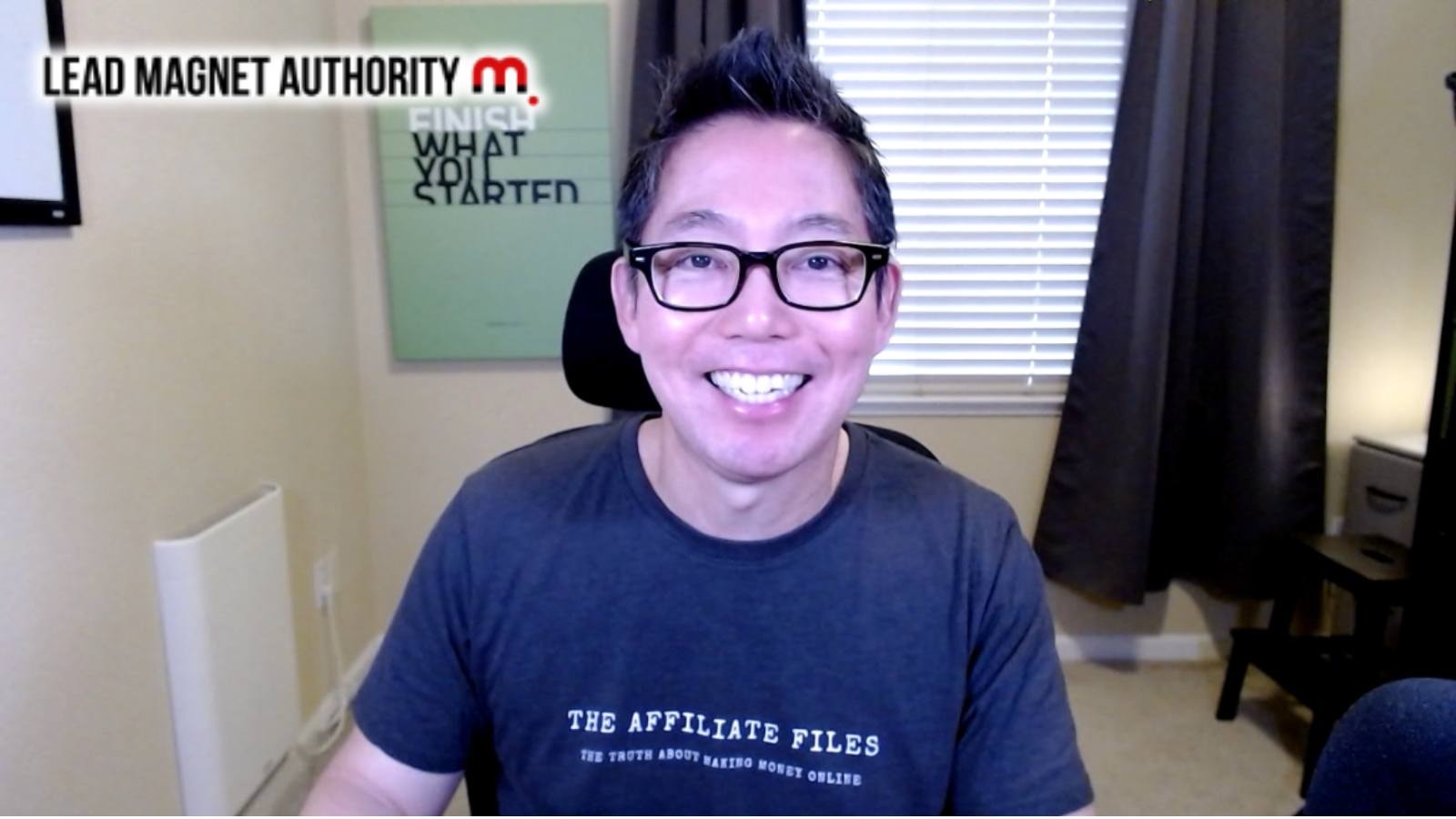 About Ken Furukawa | Lead Magnet Authority