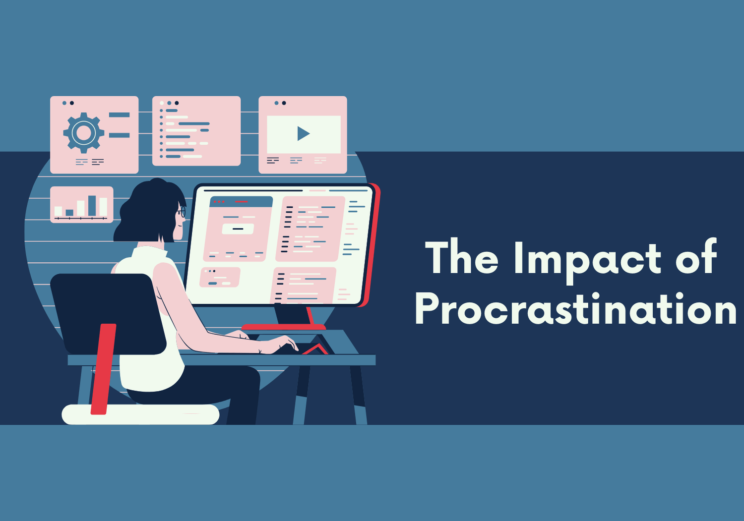 The Impact of Procrastination on Productivity and Time Management Explained