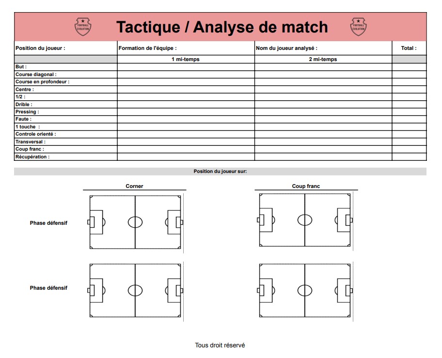 Programme d'accompagnement