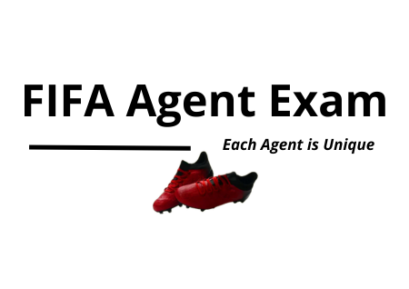 FIFA Agent Exam Email