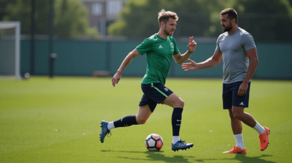 Comment les stages de football peuvent accélérer votre progression sur ...
