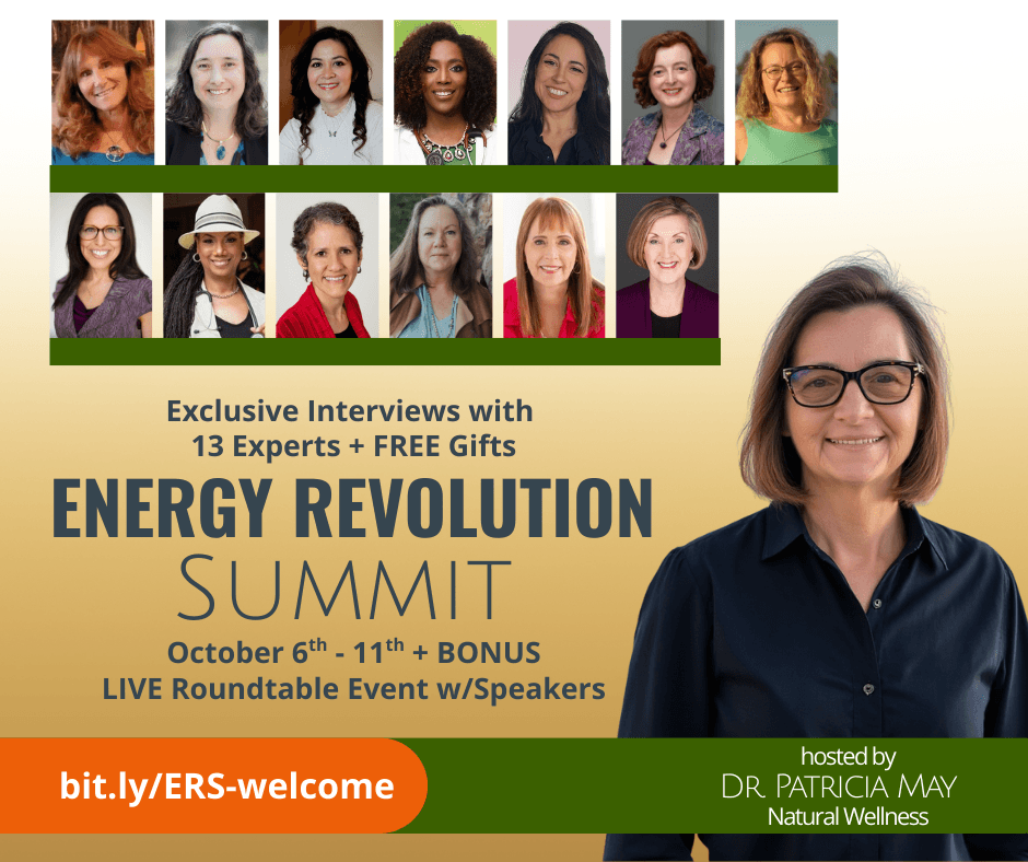The Energy Revolution: From Stressed and Exhausted to Unstoppable