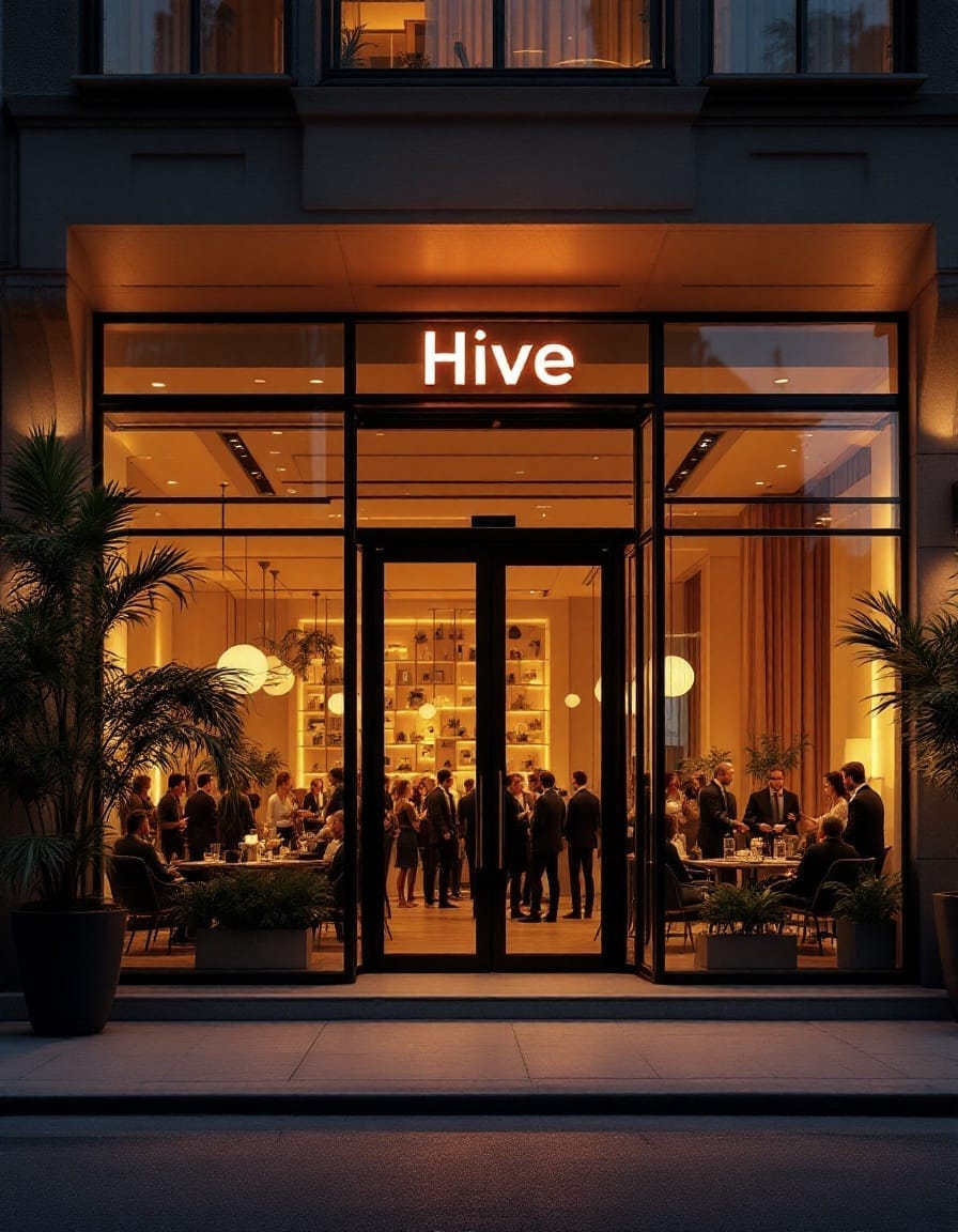 Hive Club
