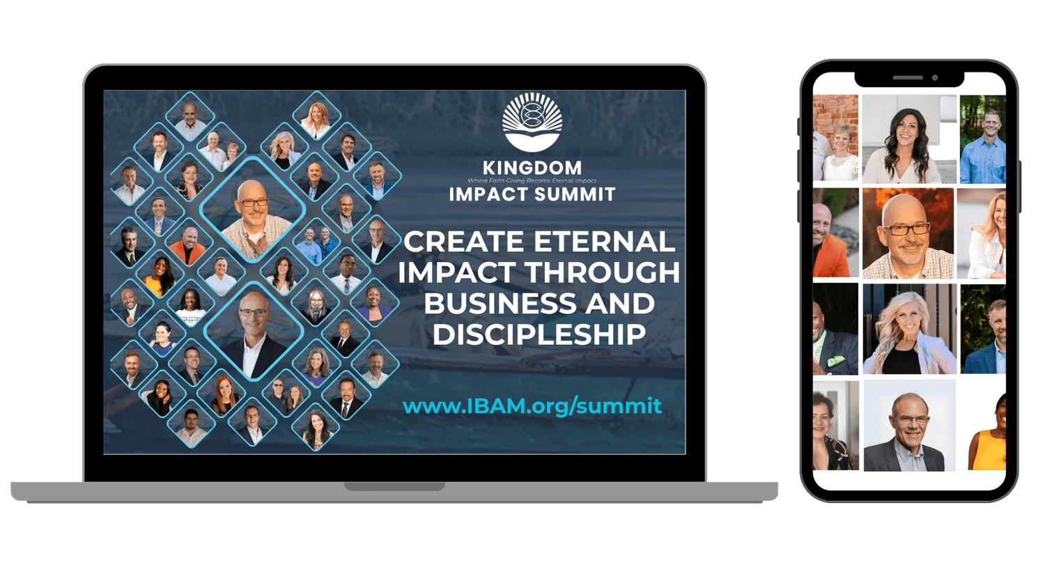 Kingdom Impact Summit 2025 | Christian Business & Mission