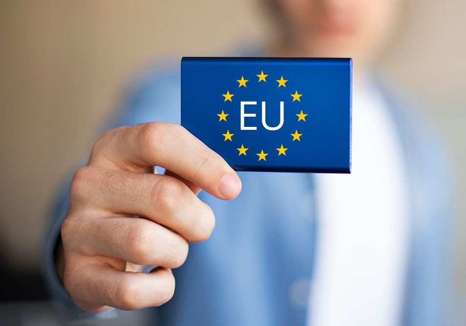 The Passport Talent for European Union Blue Card Holders