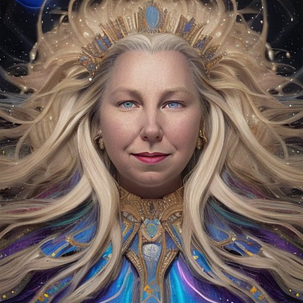 Healing Frequency Goddess LLC