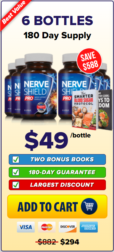 Nerve Shield Pro™ | OFFICIAL SITE