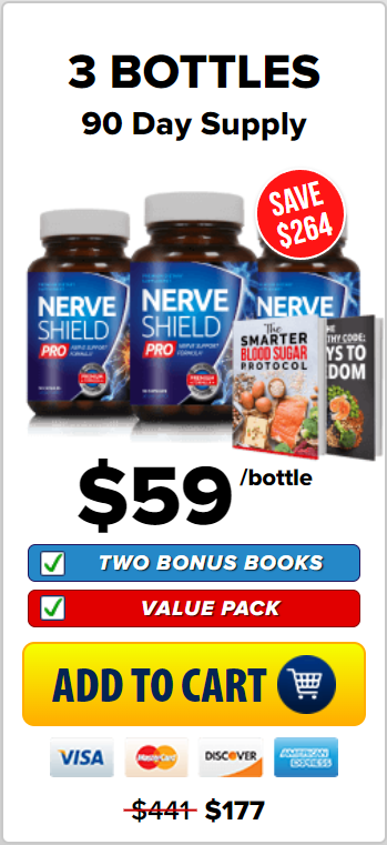 Nerve Shield Pro™ | OFFICIAL SITE