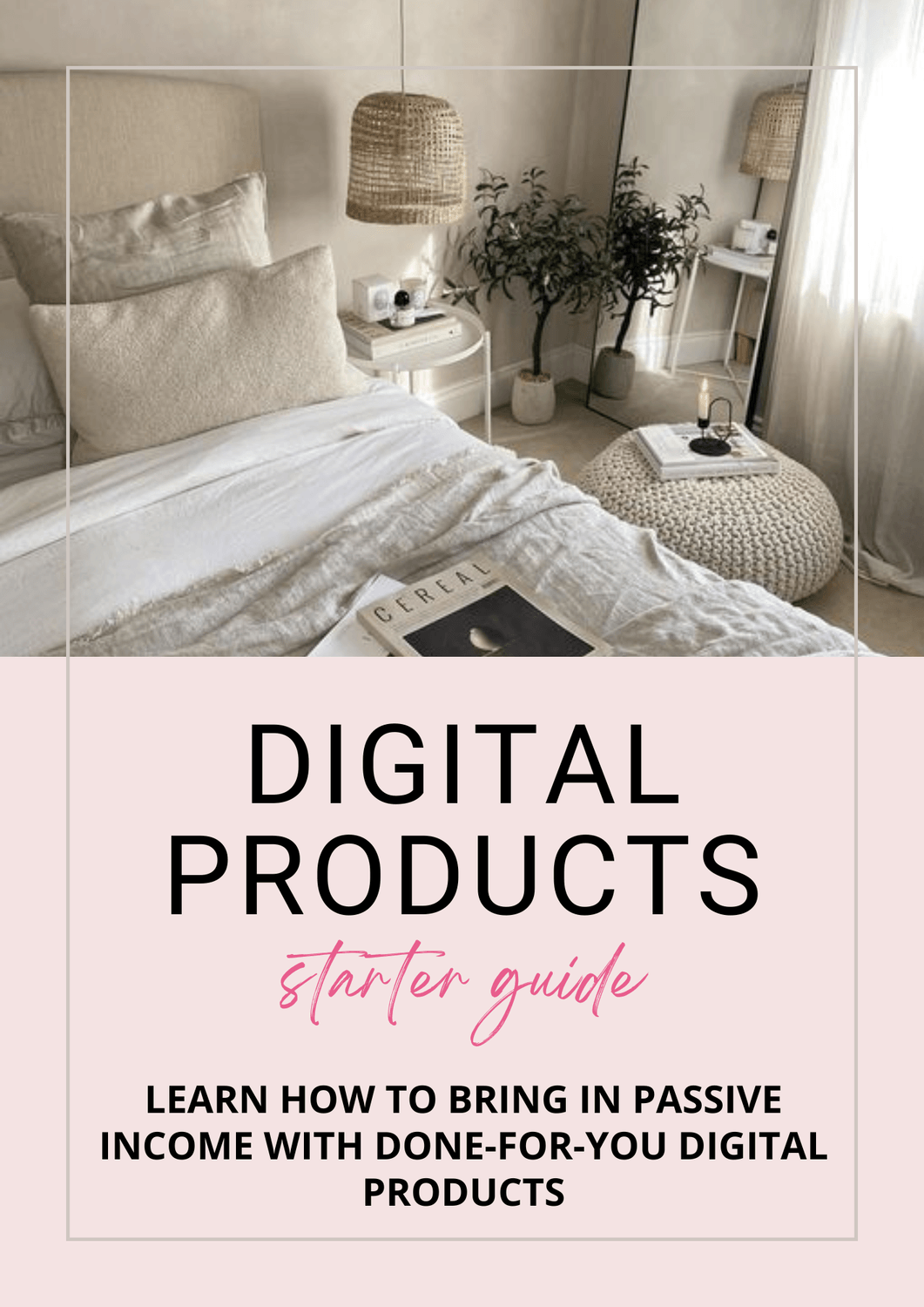 Digital Products Starter Guide