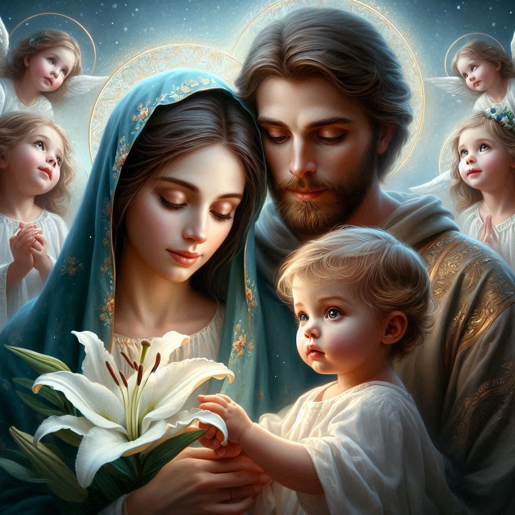 Noticias | Parroquia Santa María de los Ángeles y San José