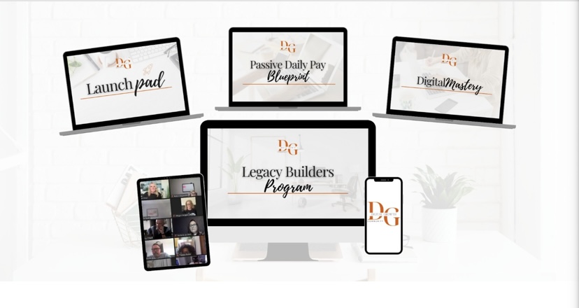 legacy builders program