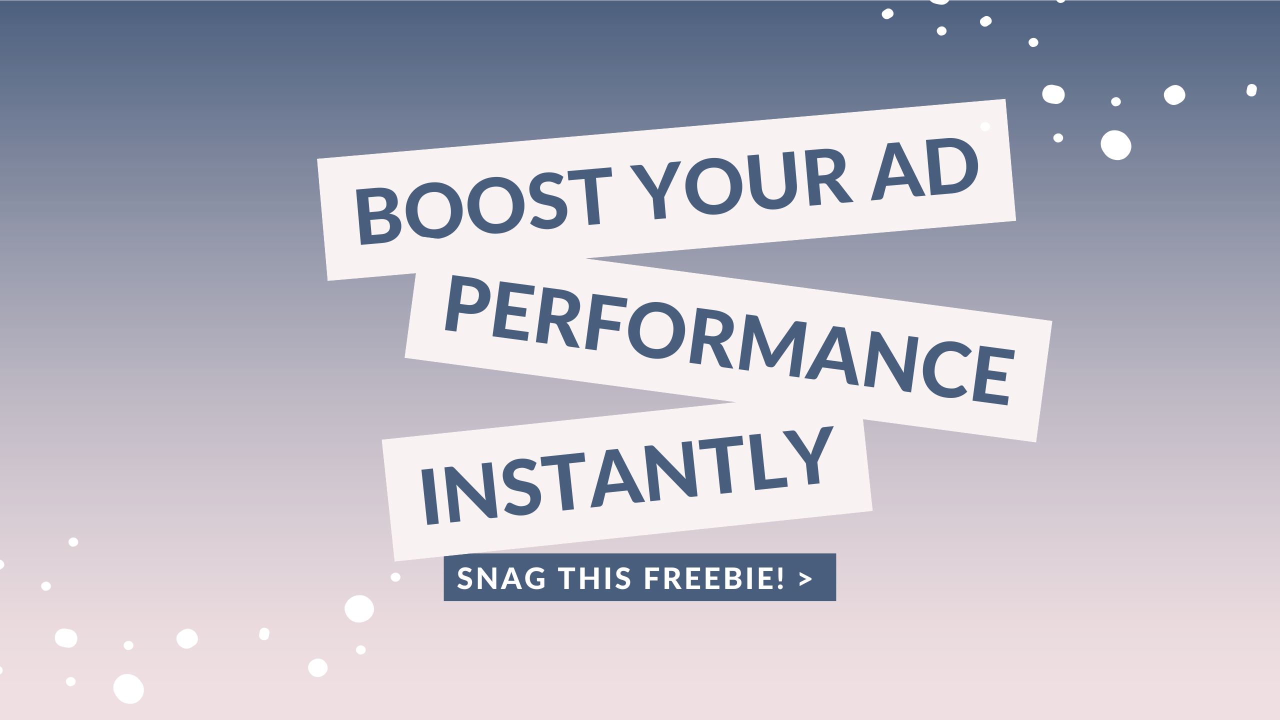 Boost Your Ad Performance