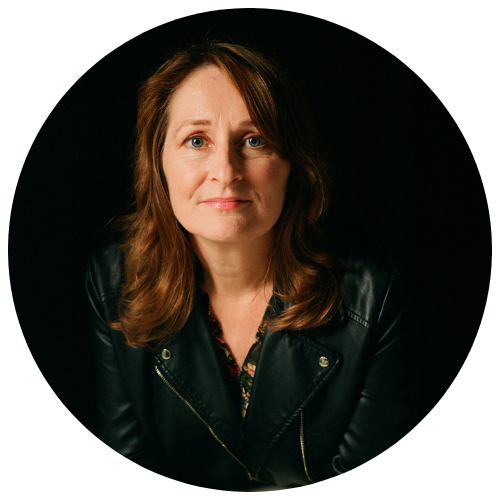 Trina Brooks, history mystery writer