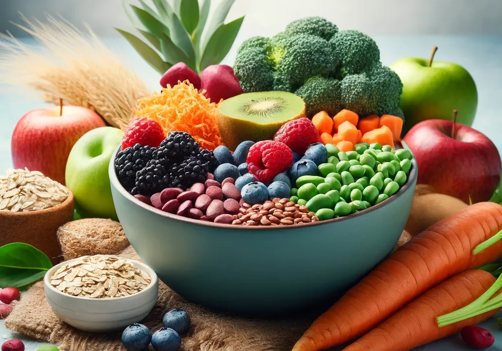 The Important Role of Fiber in Your Diet | differentaging
