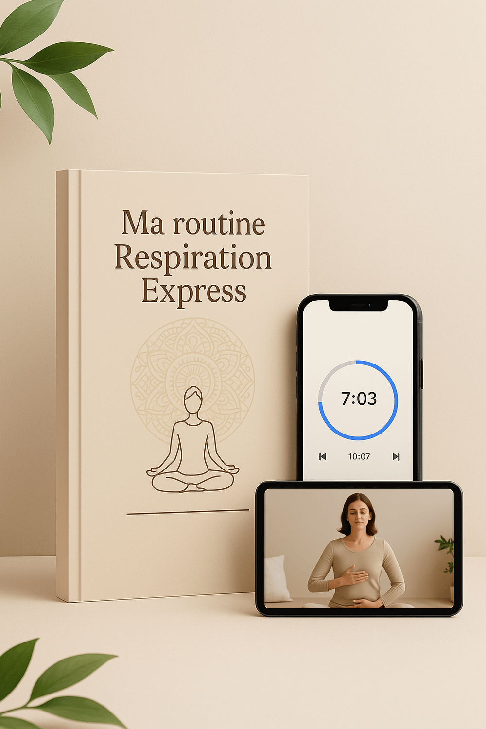 🌬️ 7 minutes par jour pour apaiser ton esprit et activer ton énergie ...