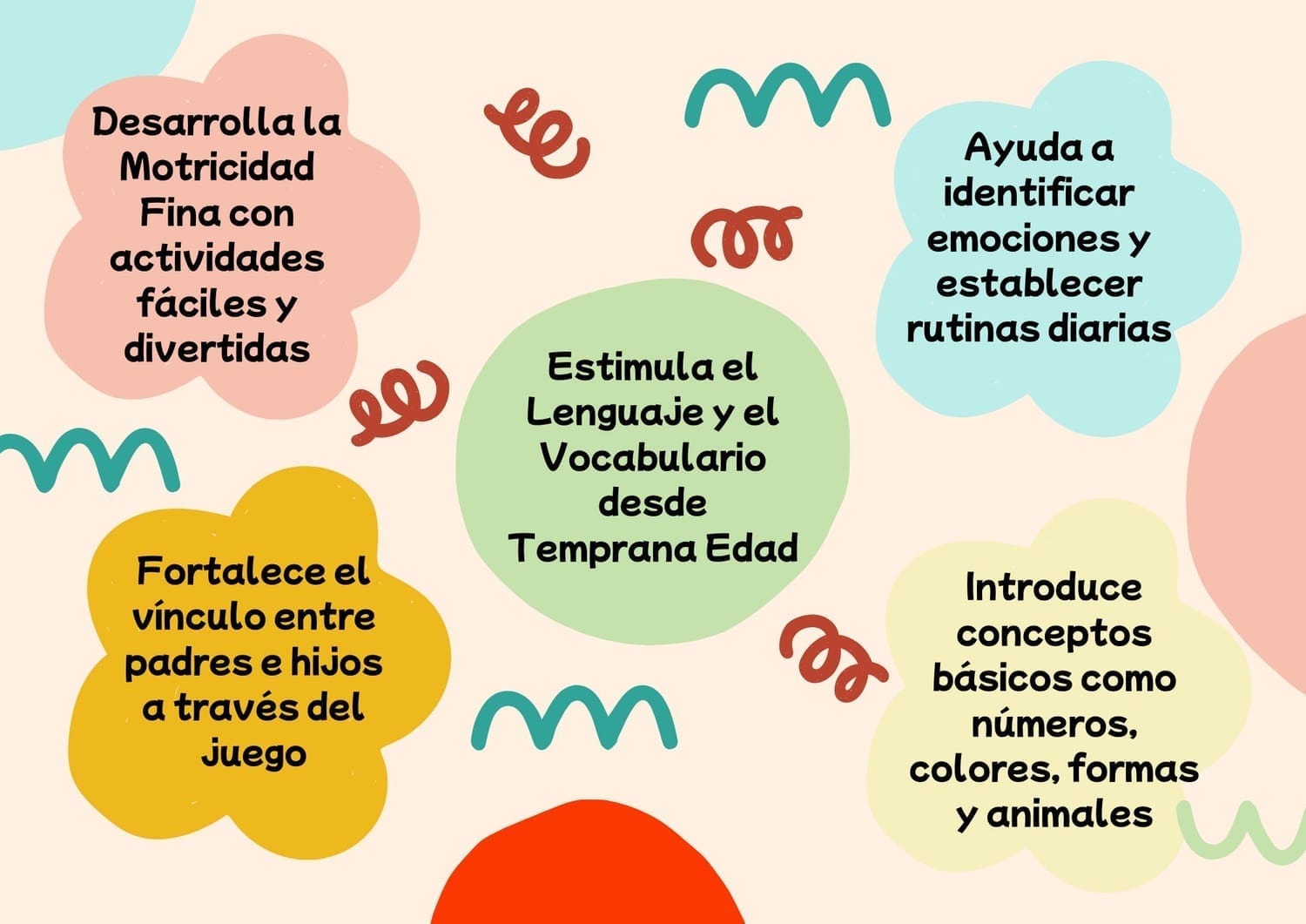 Estimulacion temprana