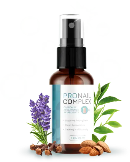 ProNail Complex™ (Official Website) Healhy Nail Support