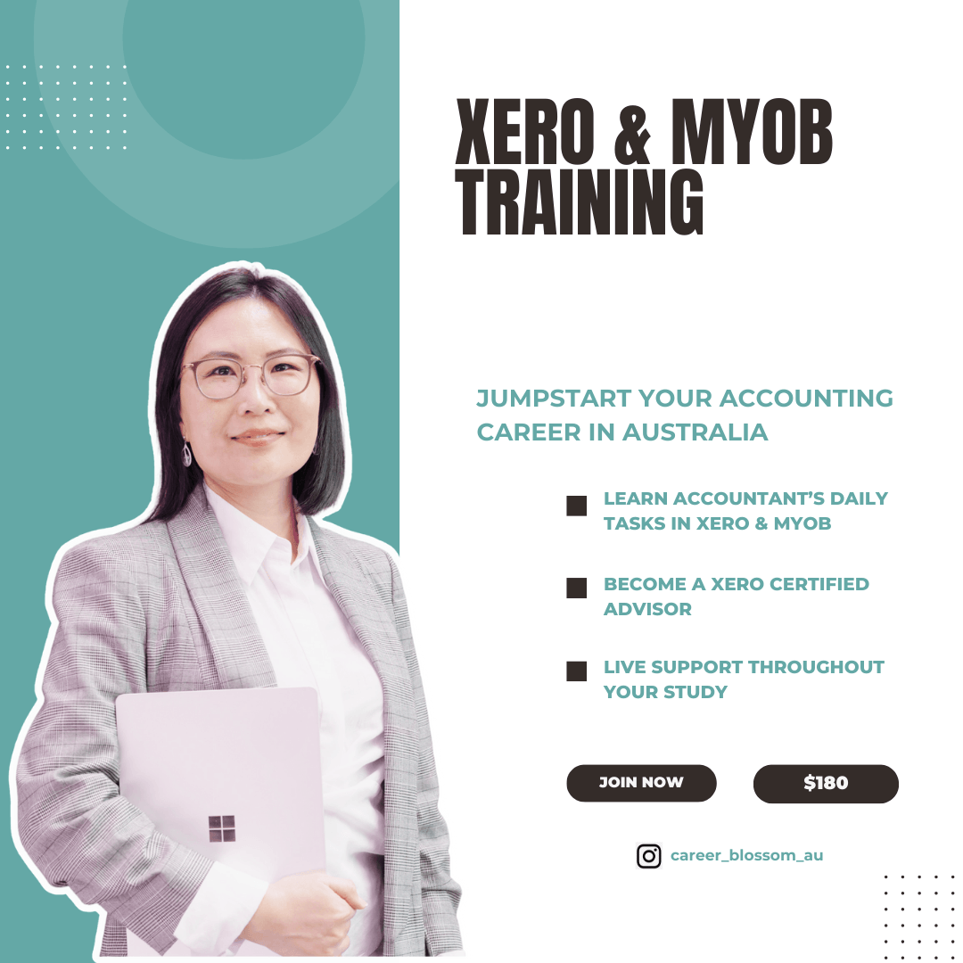 Xero & Myob Accounting in Australia! Xero програмыг сураад мэргэжлийн ...