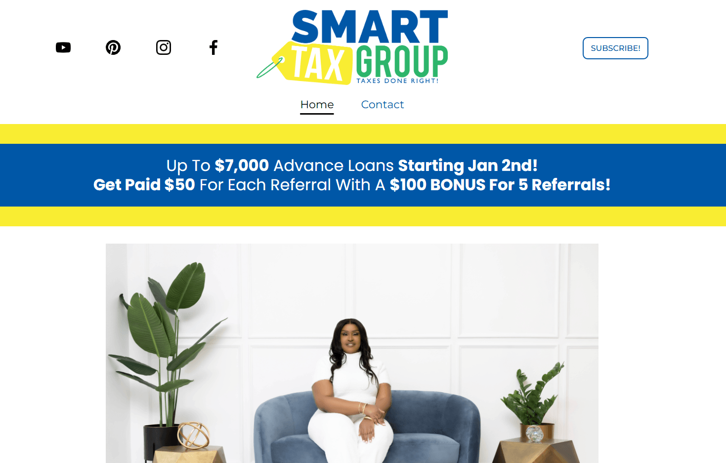 SMART Tax Group