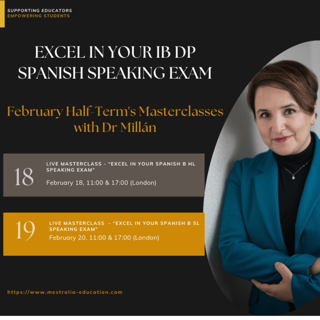 February Half-Term Masterclasses