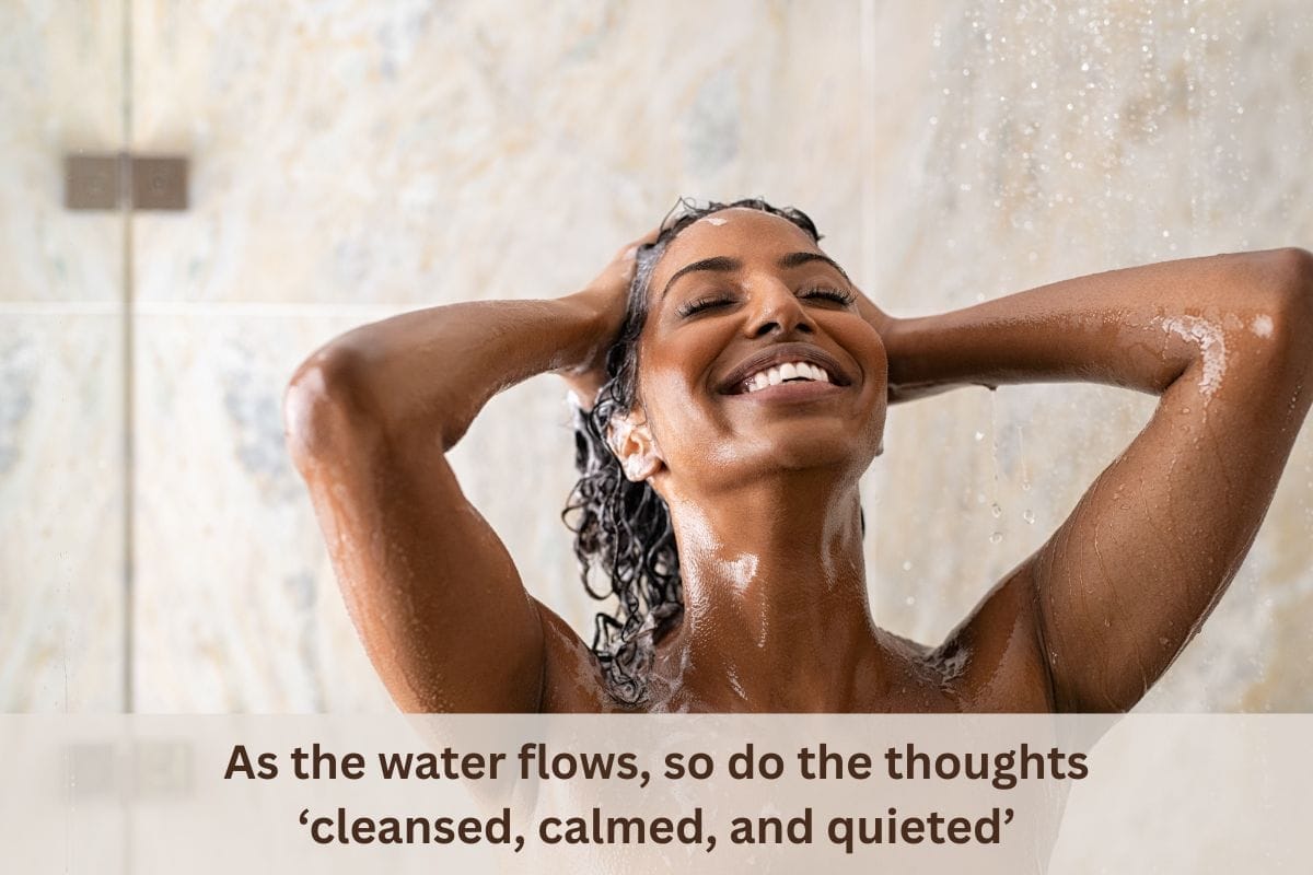 Mindful Shower Routine for Women Over 50 – A Healing Ritual to Finally ...