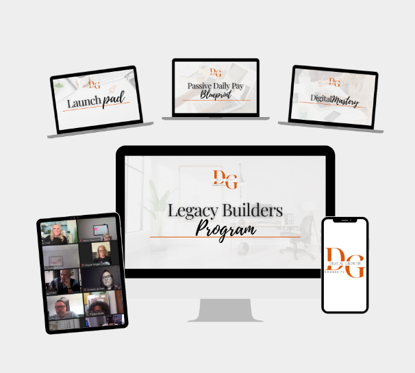 Legacy Builders Program