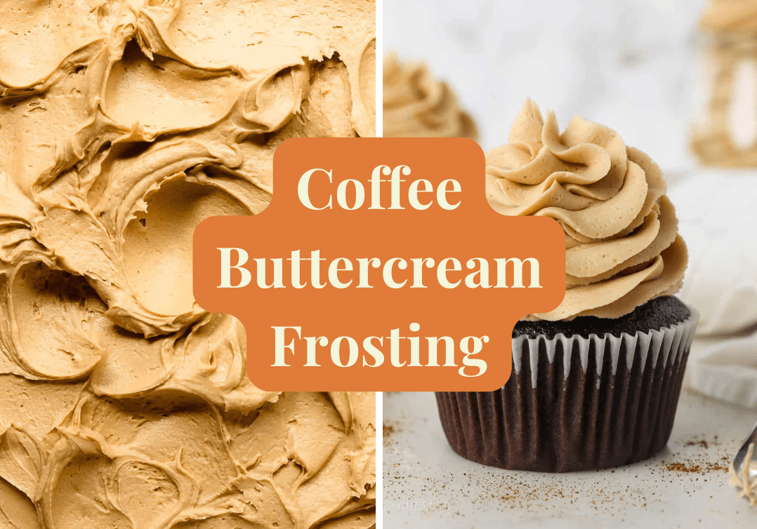 Coffee Buttercream Frosting Recipe