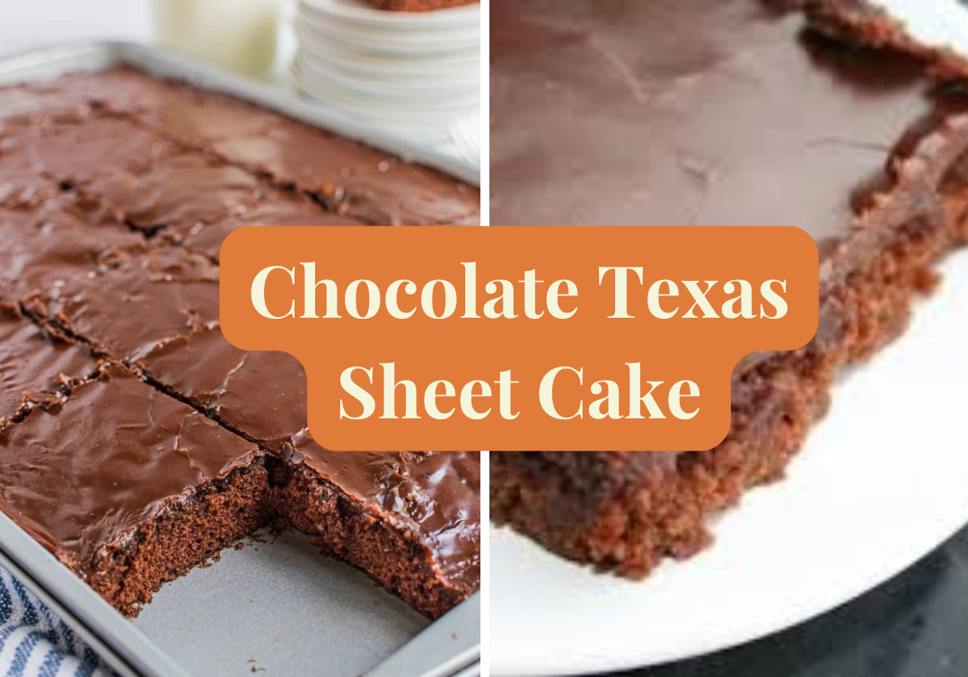 Chocolate Texas Sheet Cake