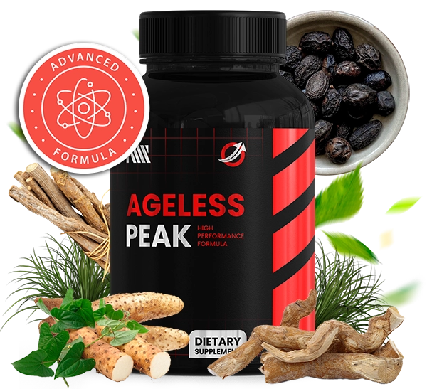 Ageless Peak™ | OFFICIAL SITE