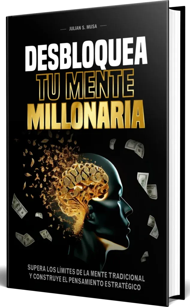 Descarga Gratis el Libro: "Desbloquea Tu Mente Millonaria | Reprograma Tu Mentalidad y ...