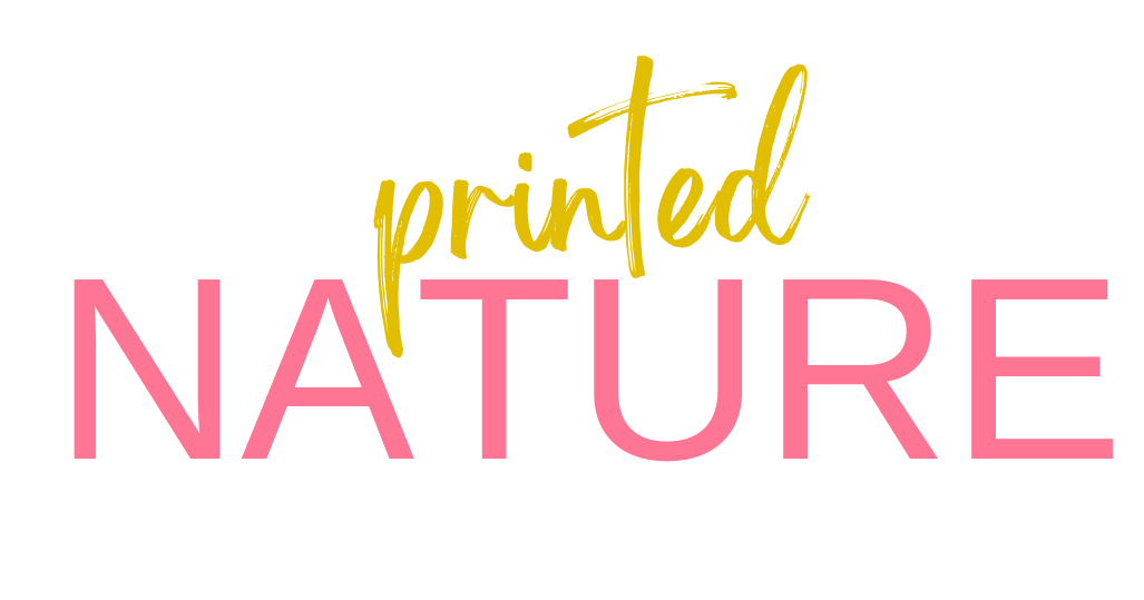 Printed Nature