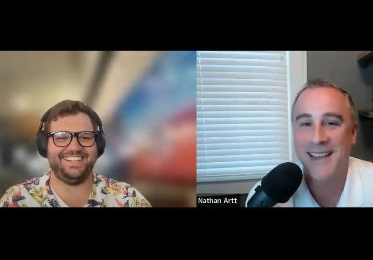 Unlocking the Future of Space Sharing: Insights from Nathan Artt