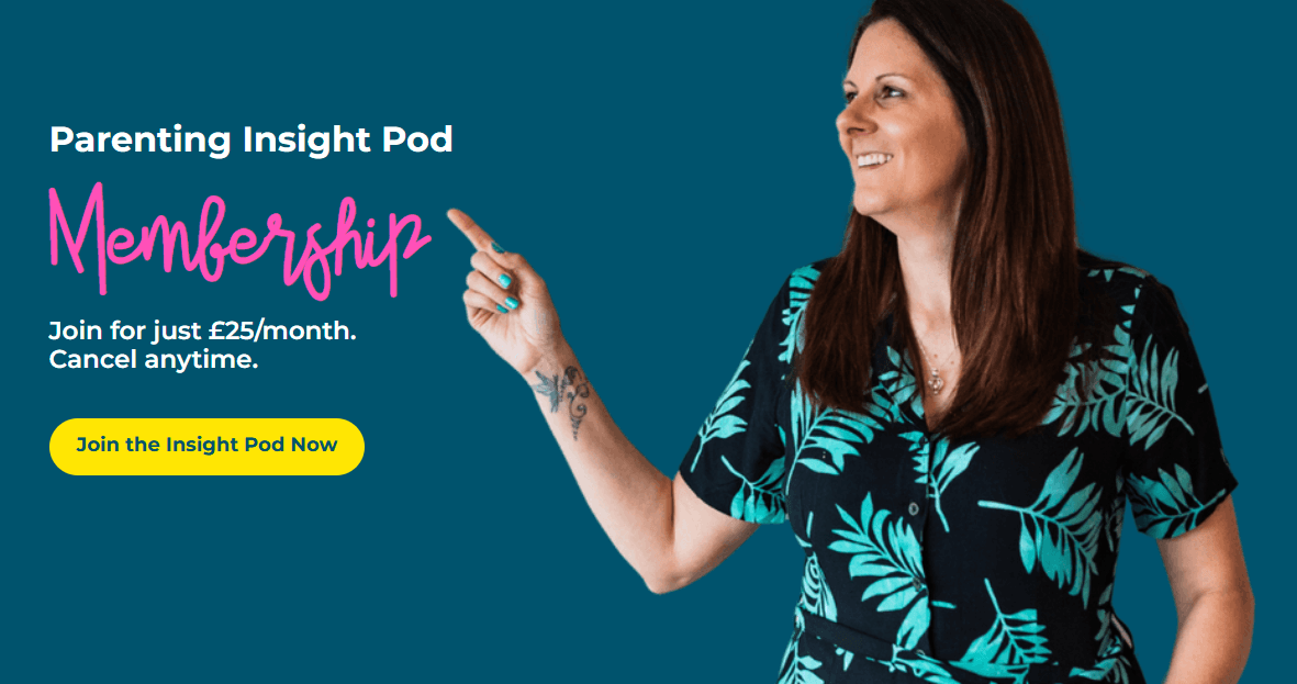 Parenting Insight Pod Membership