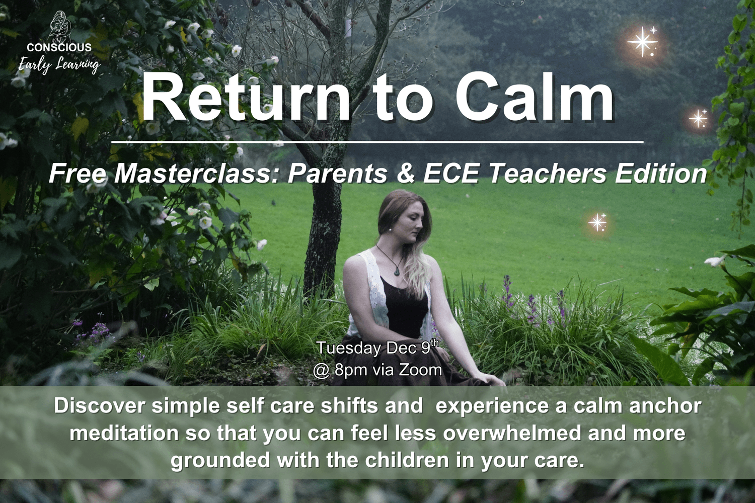 Return to Calm