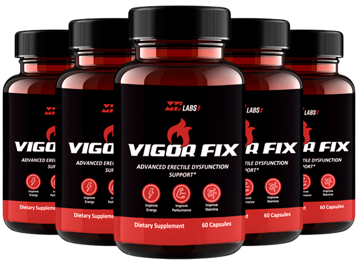 Vigor Fix™ | OFFICIAL SITE Vigor Fix™ | OFFICIAL SITE