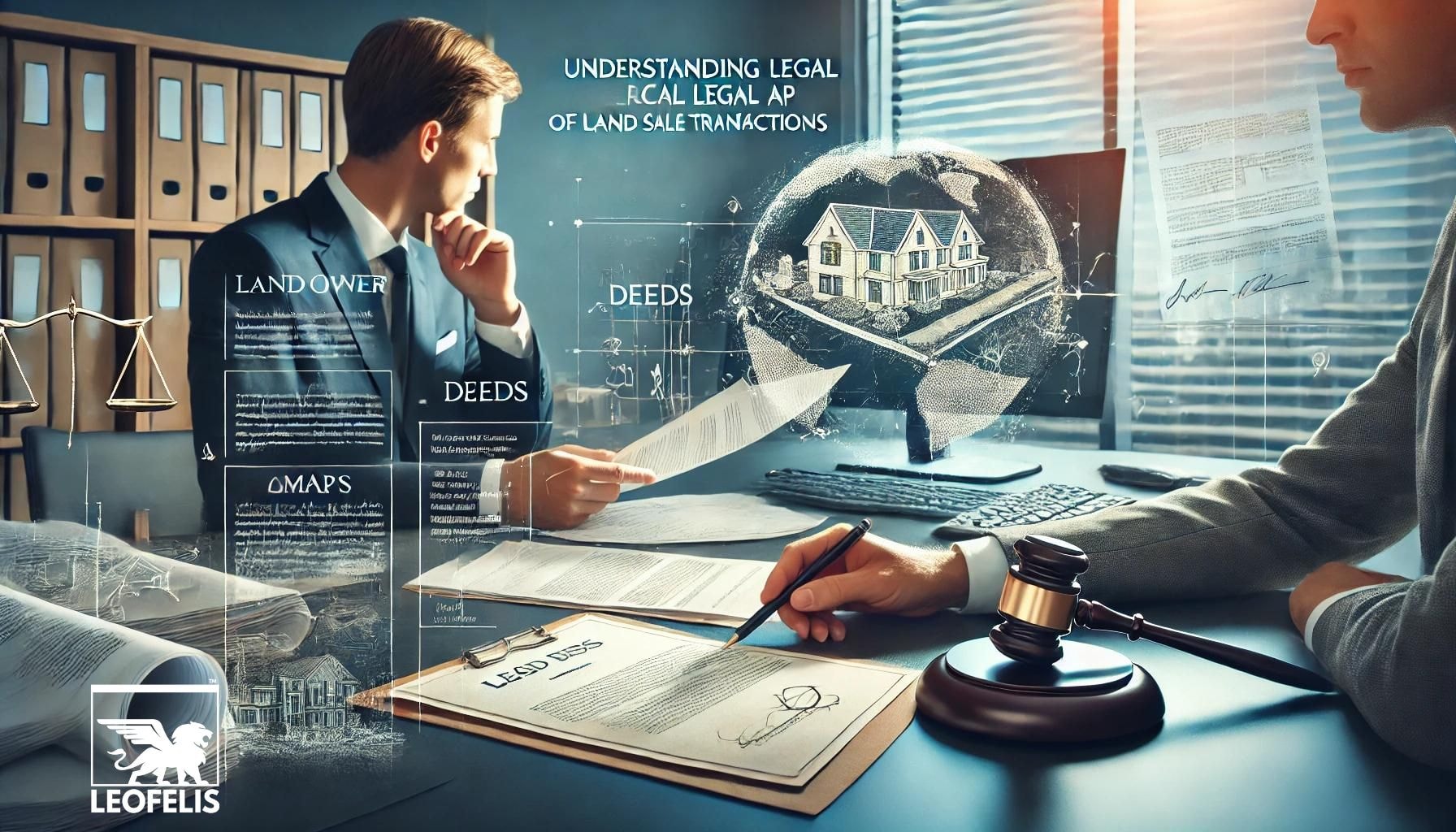 Understanding Legal and Practical Aspects of Land Sale Transactions