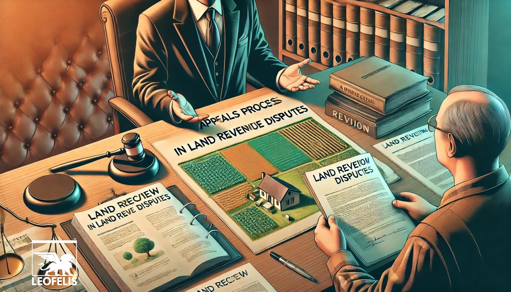 Navigating the Appeals Process in Land Revenue Disputes Navigating the Appeals Process in Land Revenue Disputes