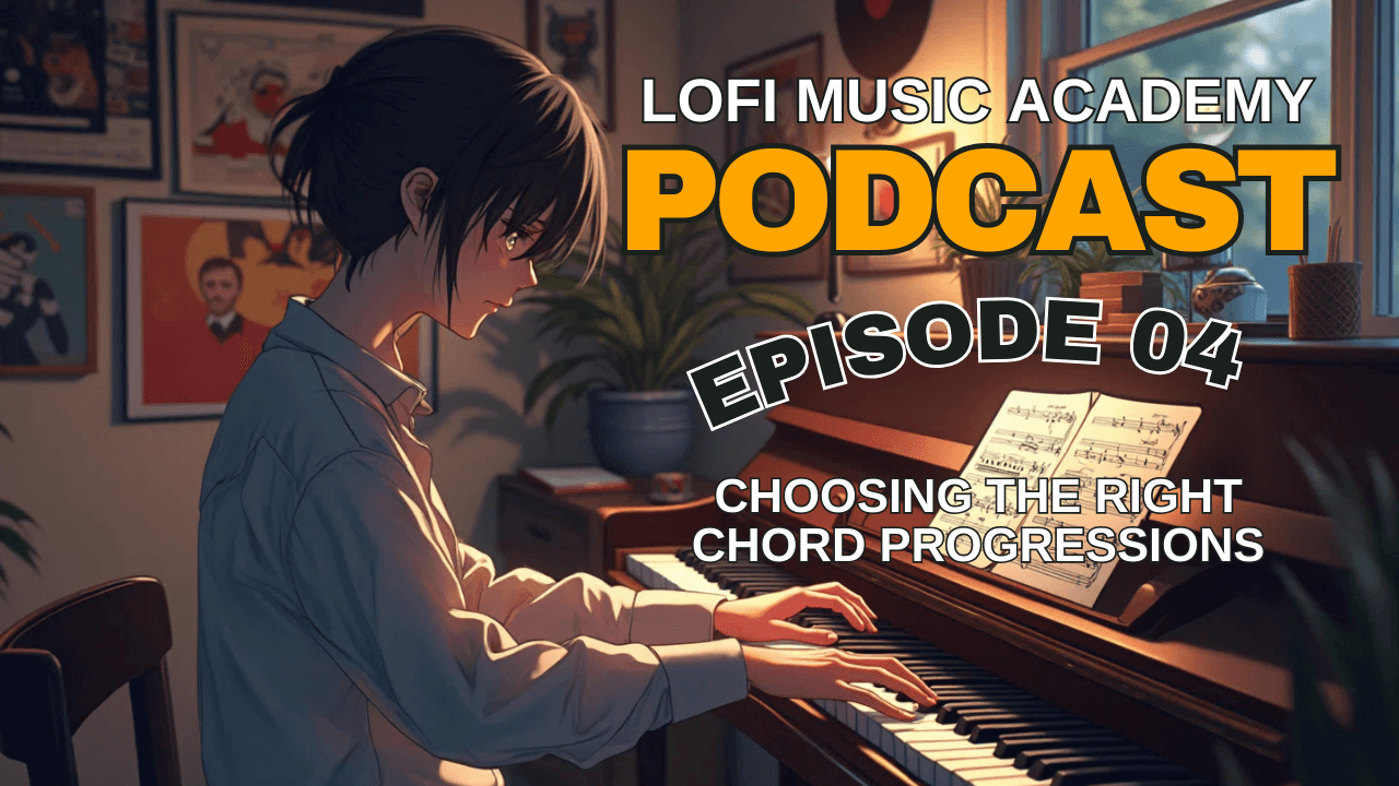 From Boring to BEAUTIFUL Lofi Chord Progressions Made Easy