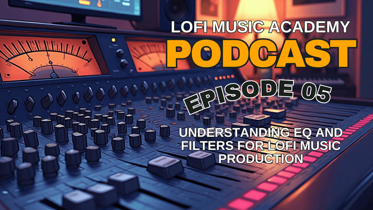 Discover How To Craft Your Unique LOFI Sound Using EQ