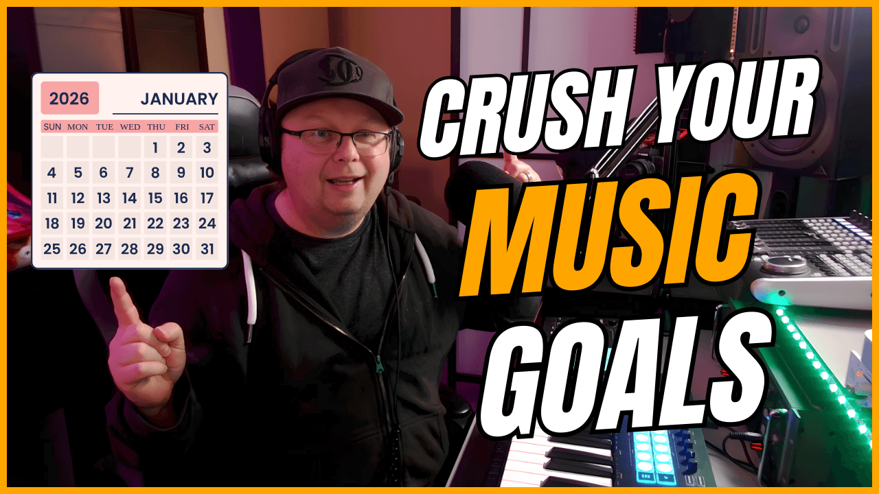Your 2026 Music Goals Don't Need More Talent They Need This
