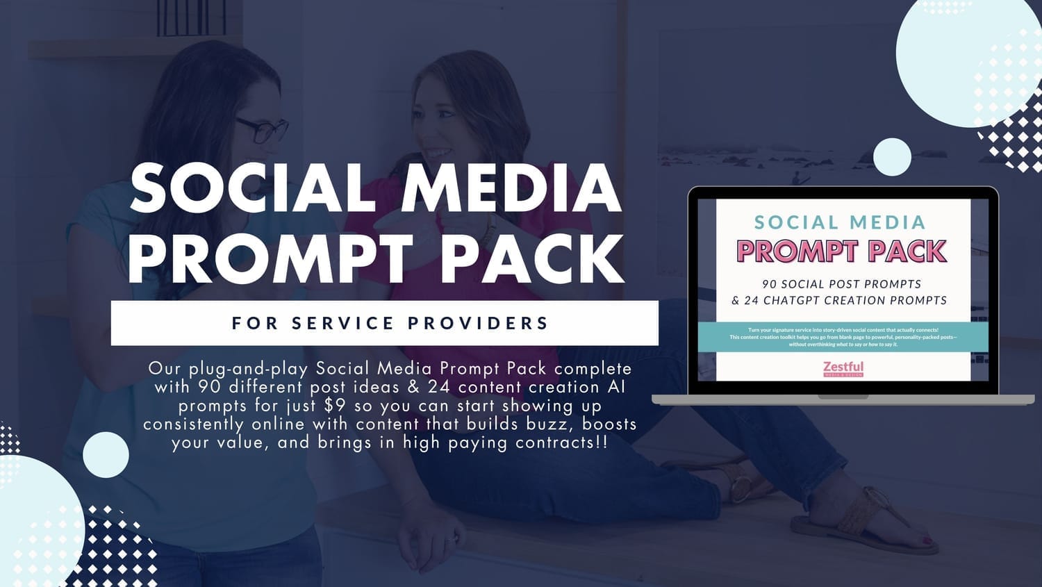 Social Media Prompt Pack
