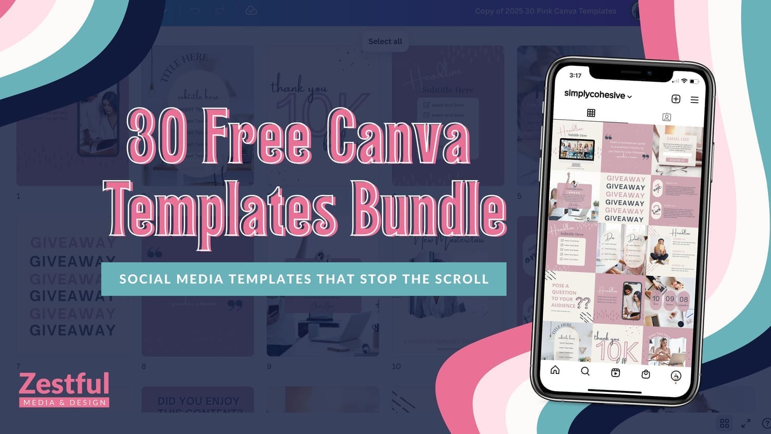 Free Canva Social Media Templates